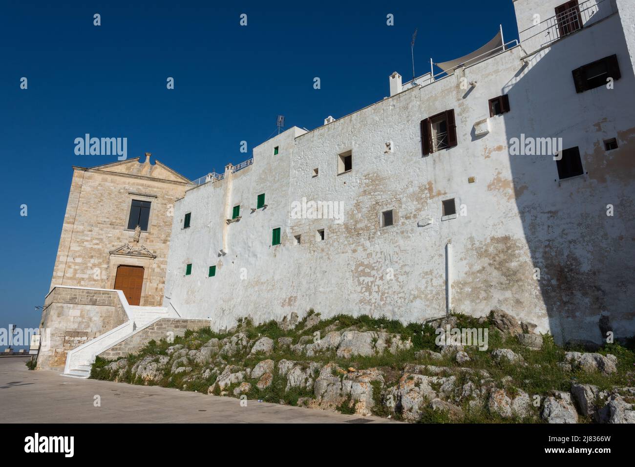 Ostuni olive tree hi-res stock photography and images - Alamy