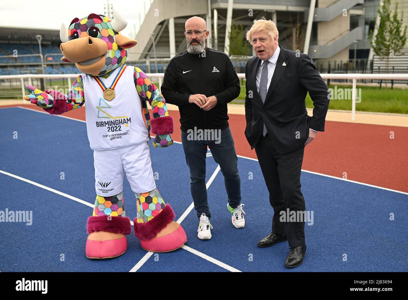 Perry the bull hi-res stock photography and images - Alamy