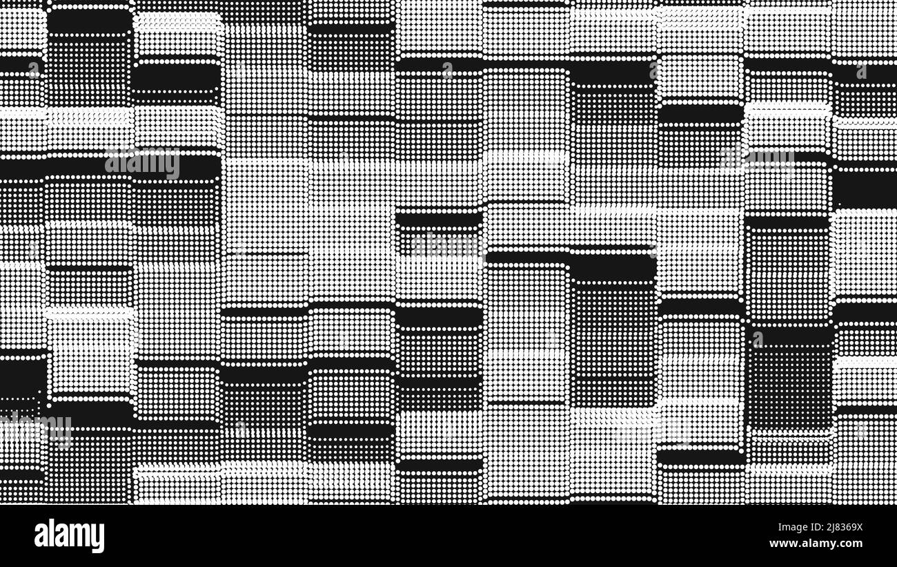 Pixel art mountain view hi-res stock photography and images - Alamy