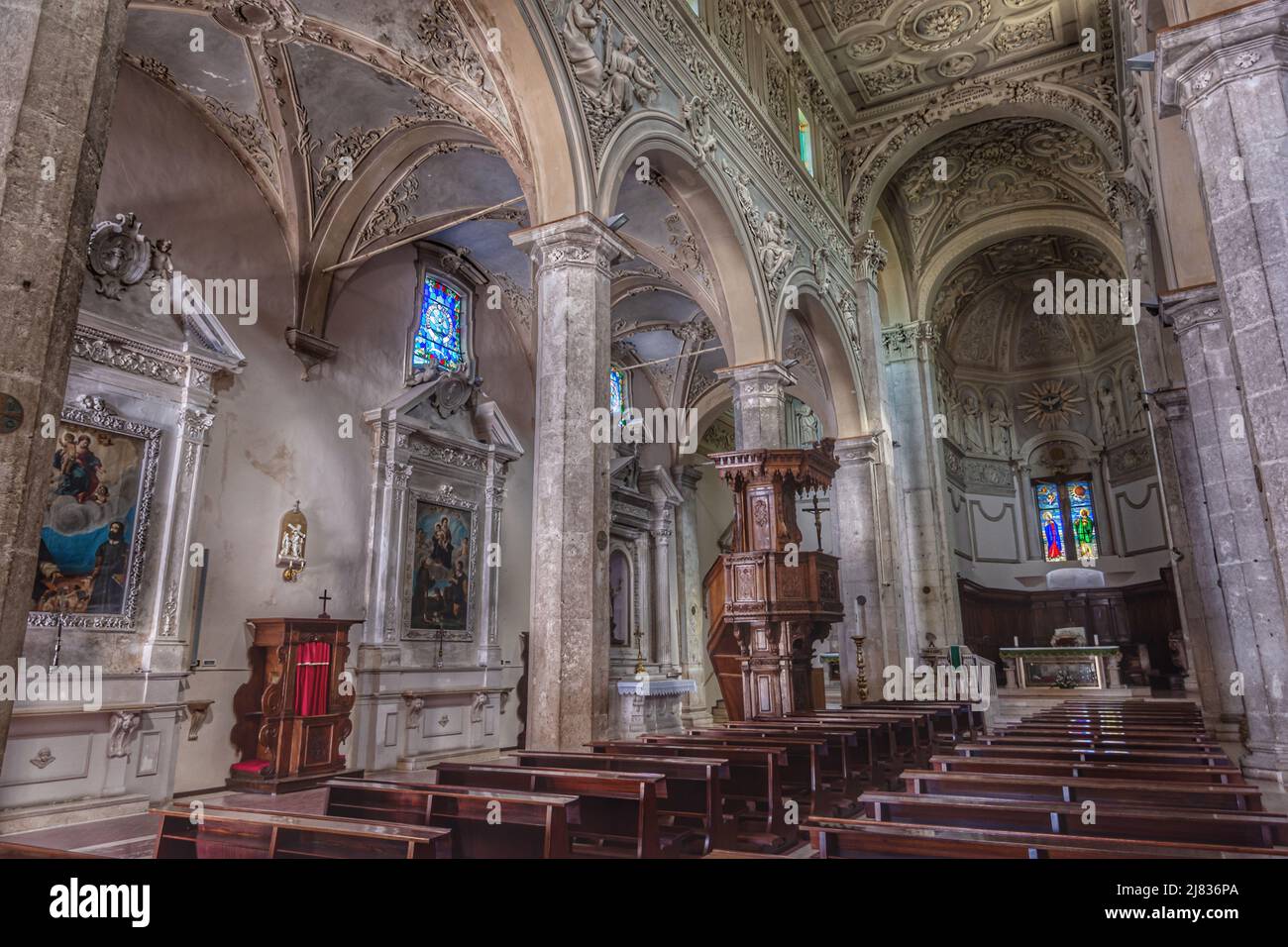 S. maria maggiore hi-res stock photography and images - Alamy