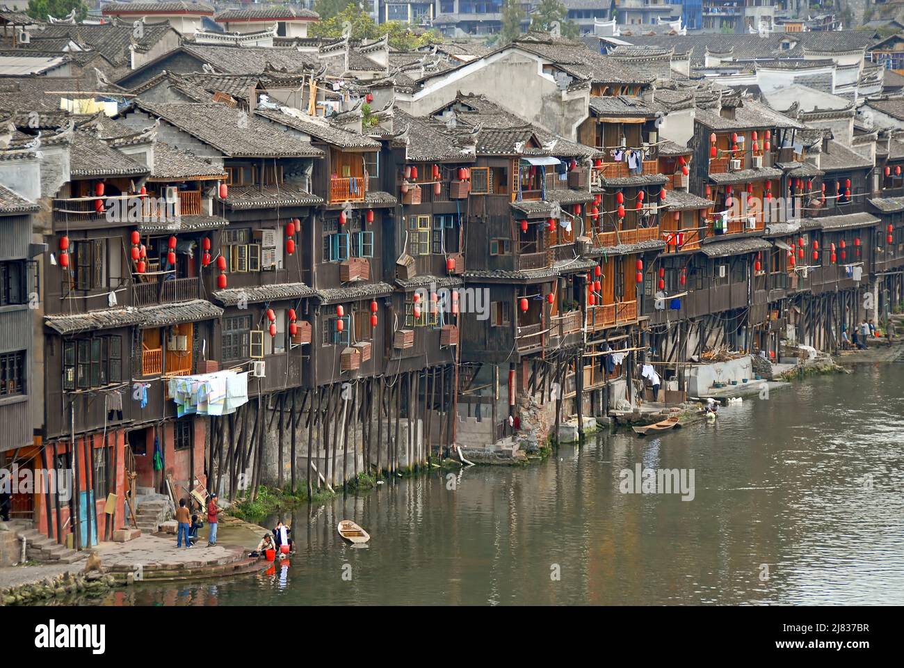 Tuojiang river hi-res stock photography and images - Alamy