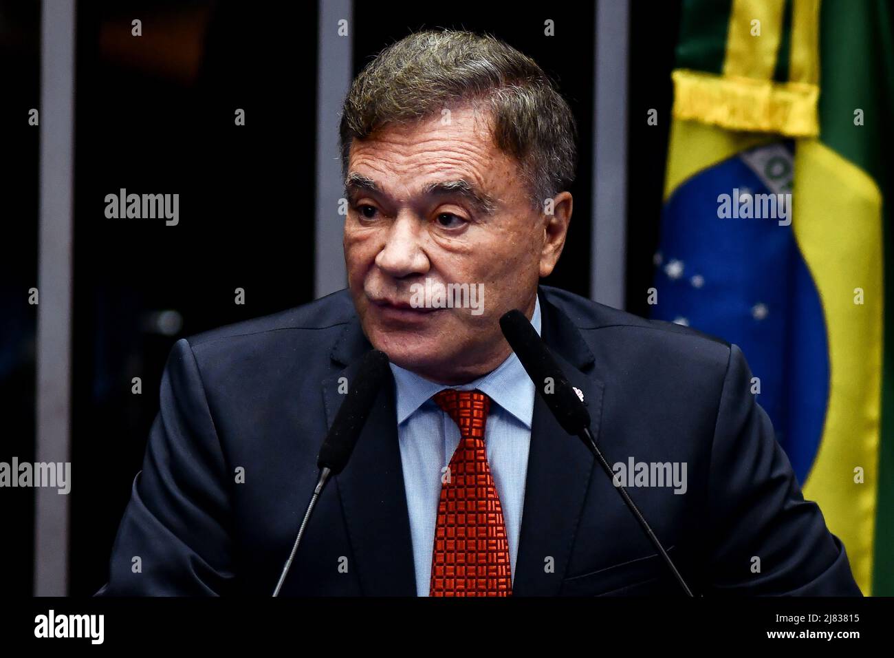 BRASÍLIA, DF - 12.05.2022: PLENÁRIO SENADO FEDERAL - Photo, Senator ...