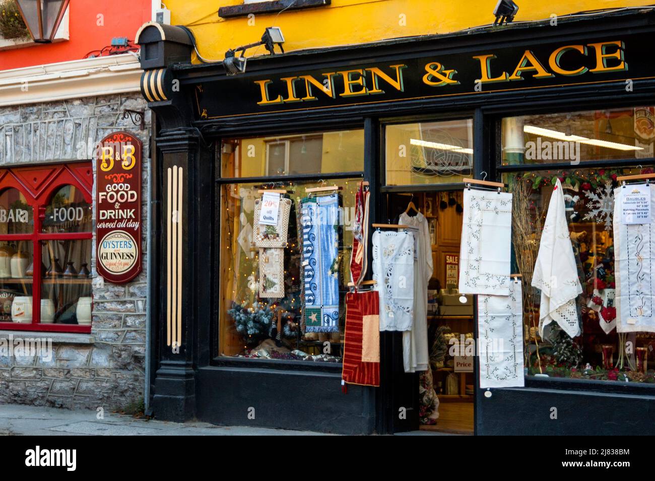 Kenmare on the Ring of Kerry, Ireland Stock Photo - Alamy