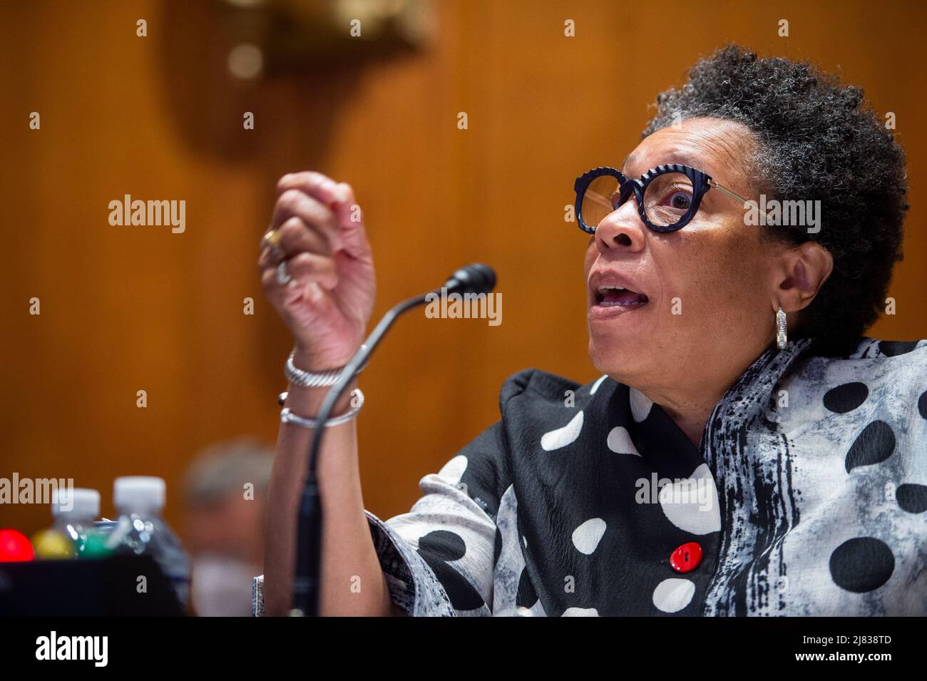 Hud secretary marcia fudge hi-res stock photography and images - Alamy