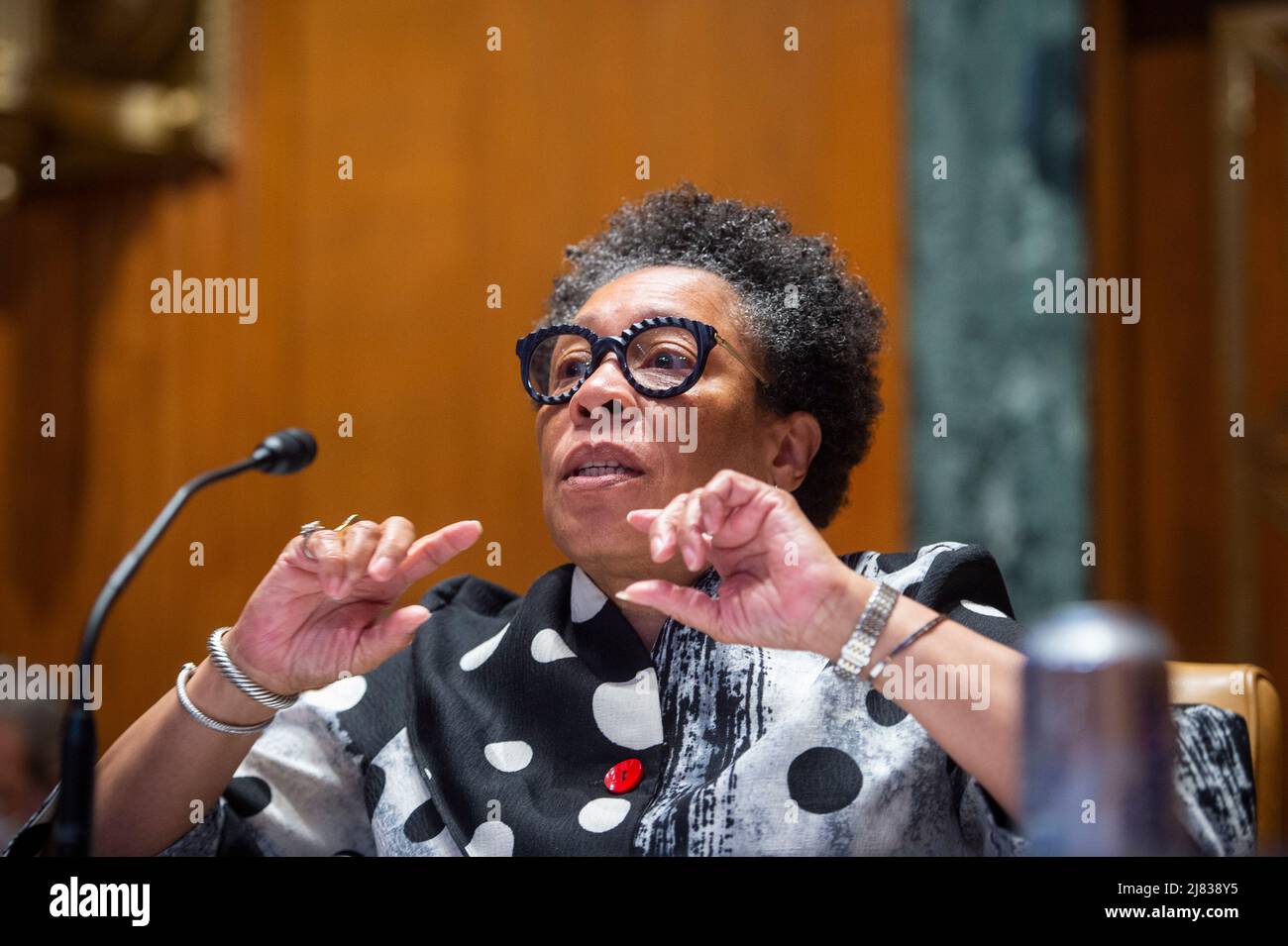 Hud secretary marcia fudge hi-res stock photography and images - Alamy