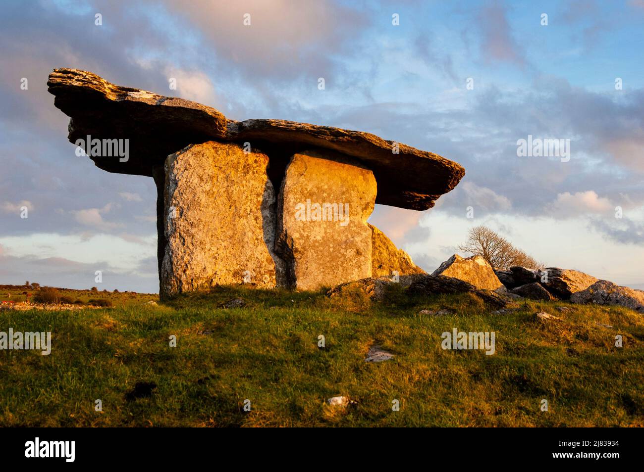 Northwestern burren hi-res stock photography and images - Alamy