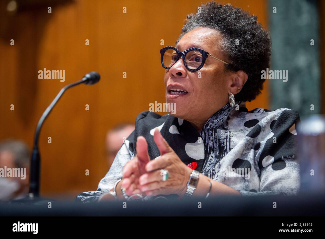 Hud secretary marcia fudge hi-res stock photography and images - Alamy