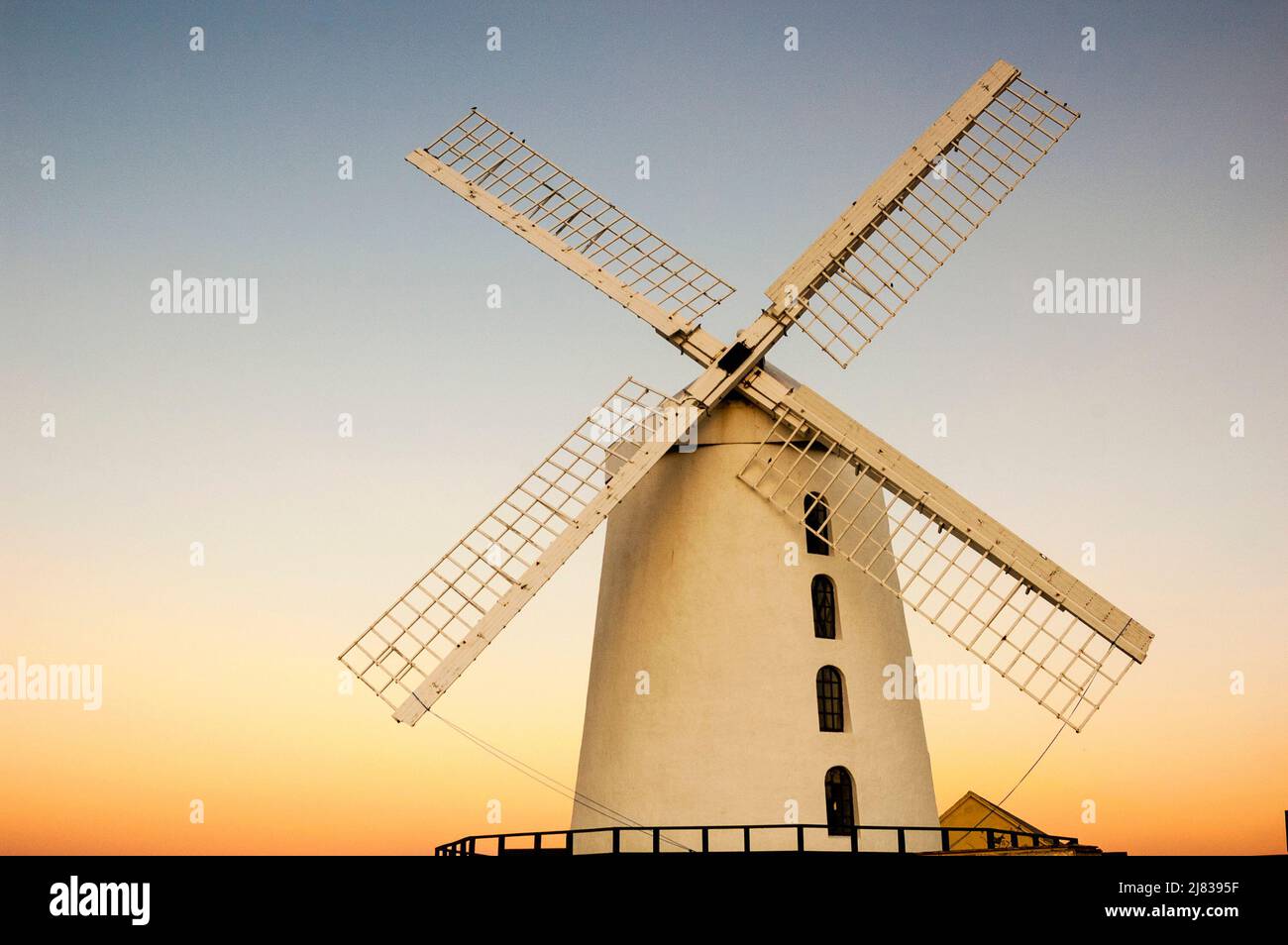 Windmills completed in 1800 hi-res stock photography and images - Alamy