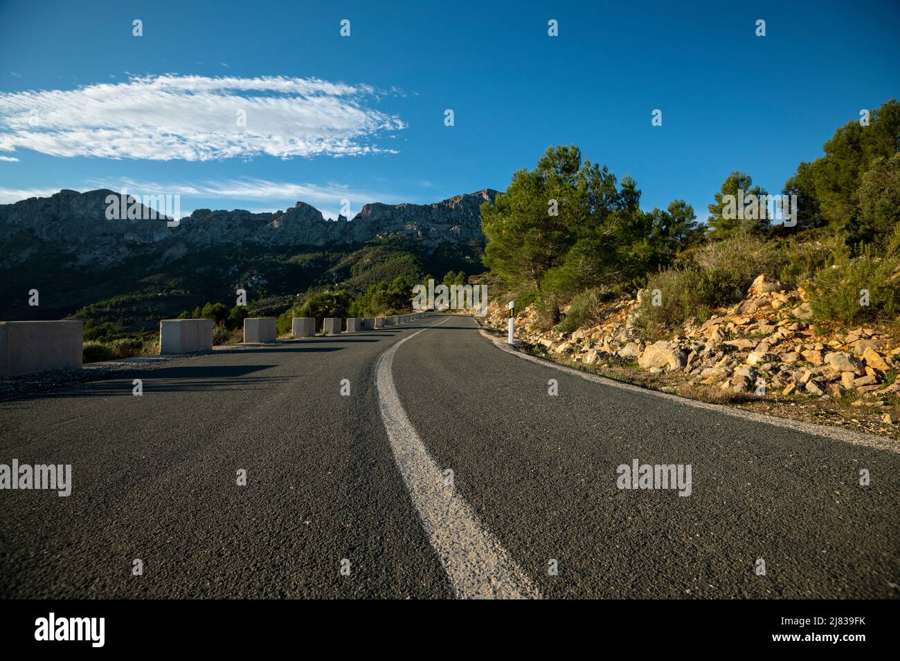 Jalon valley hi-res stock photography and images - Alamy