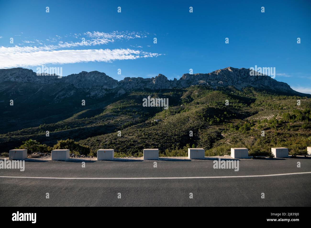 Jalon valley hi-res stock photography and images - Alamy