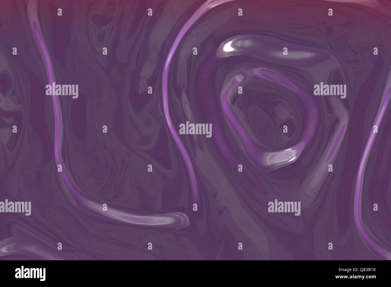 creative pink soft glossy raw metal ruffle digital drawn background ...