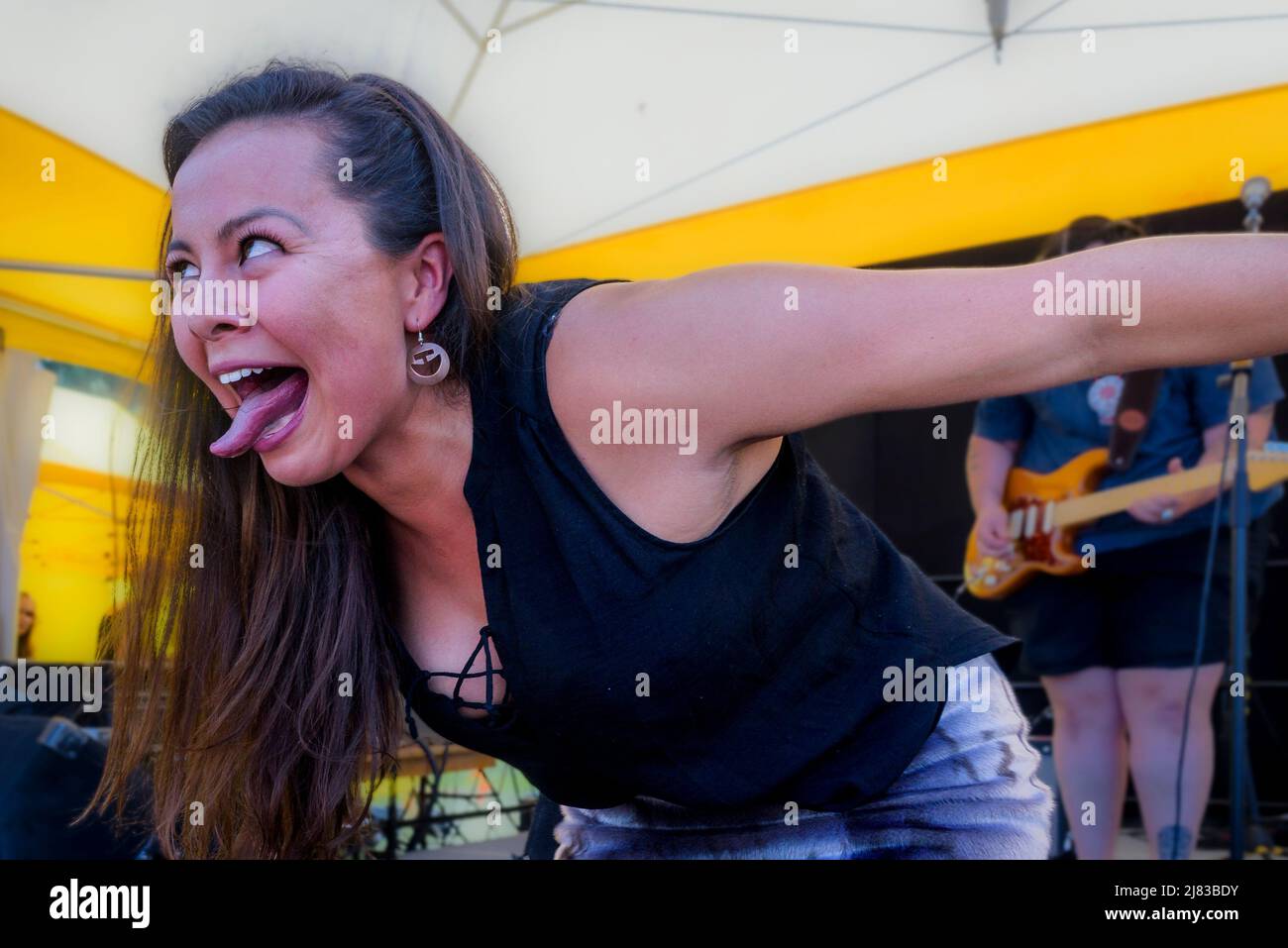 Tiffany singer hi-res stock photography and images - Alamy