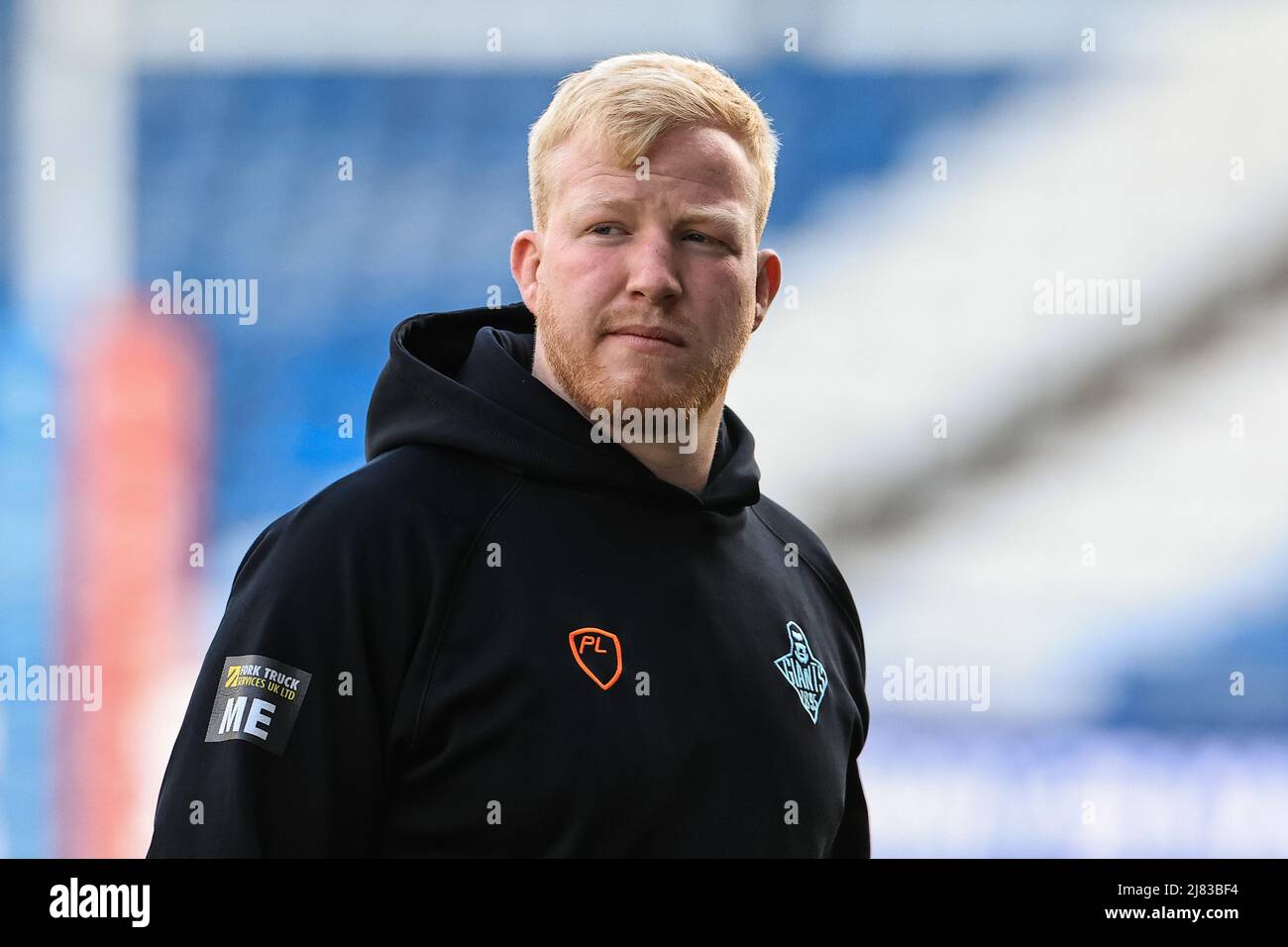 Matty smith wigan warriors rugby hi-res stock photography and images ...