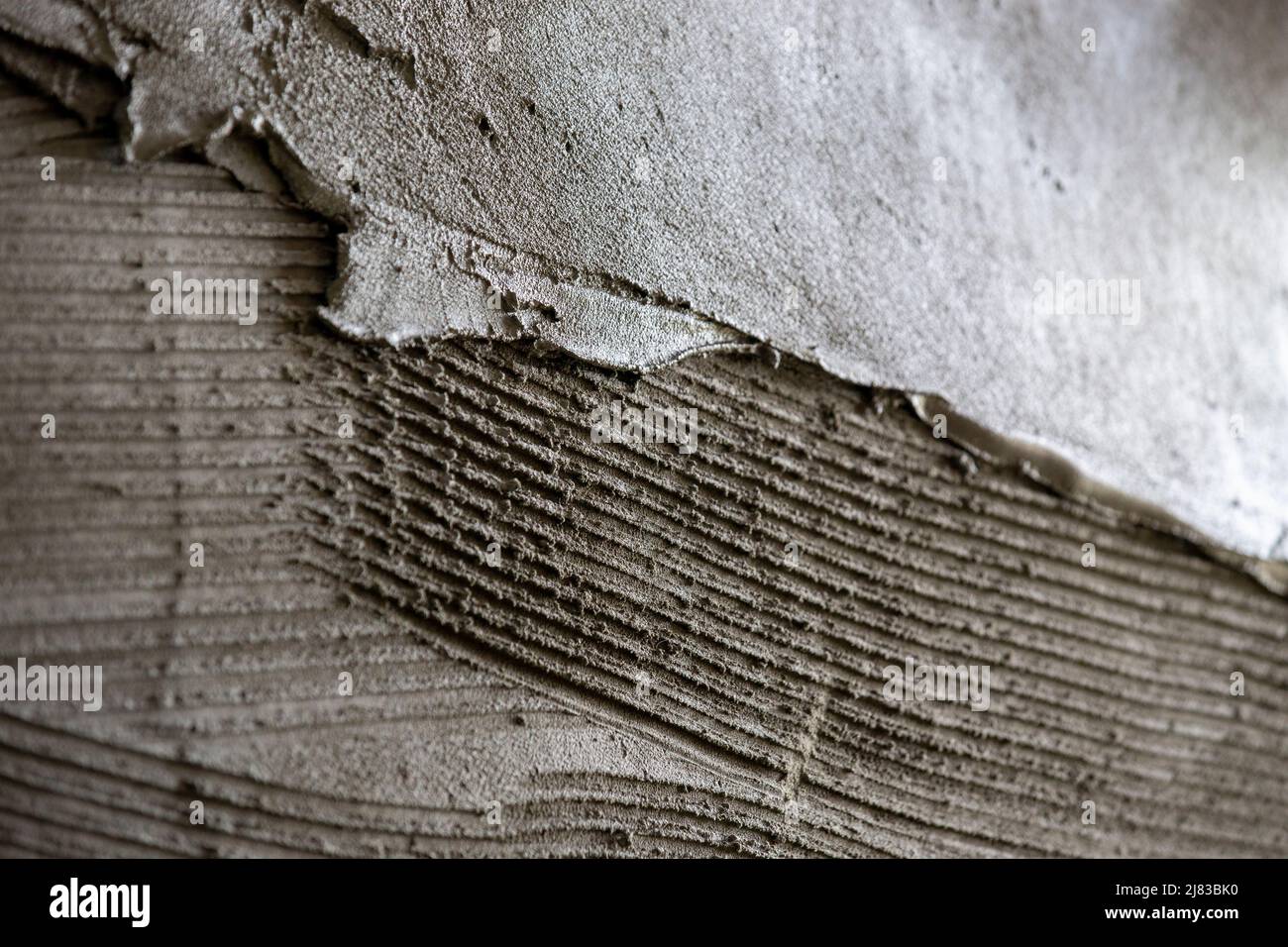 Smooth stucco finish hi-res stock photography and images - Alamy