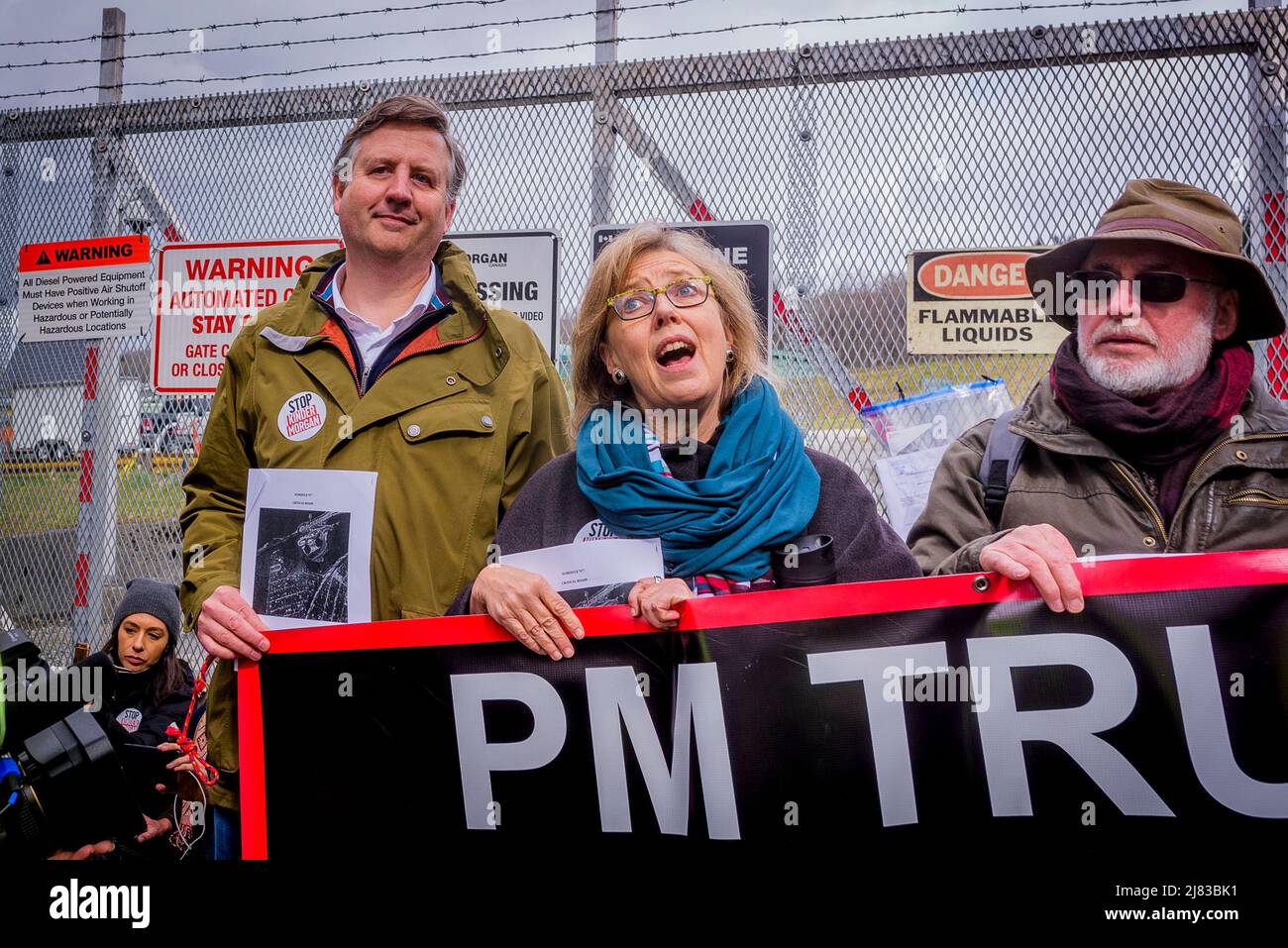 Elizabeth may green party hi-res stock photography and images - Alamy