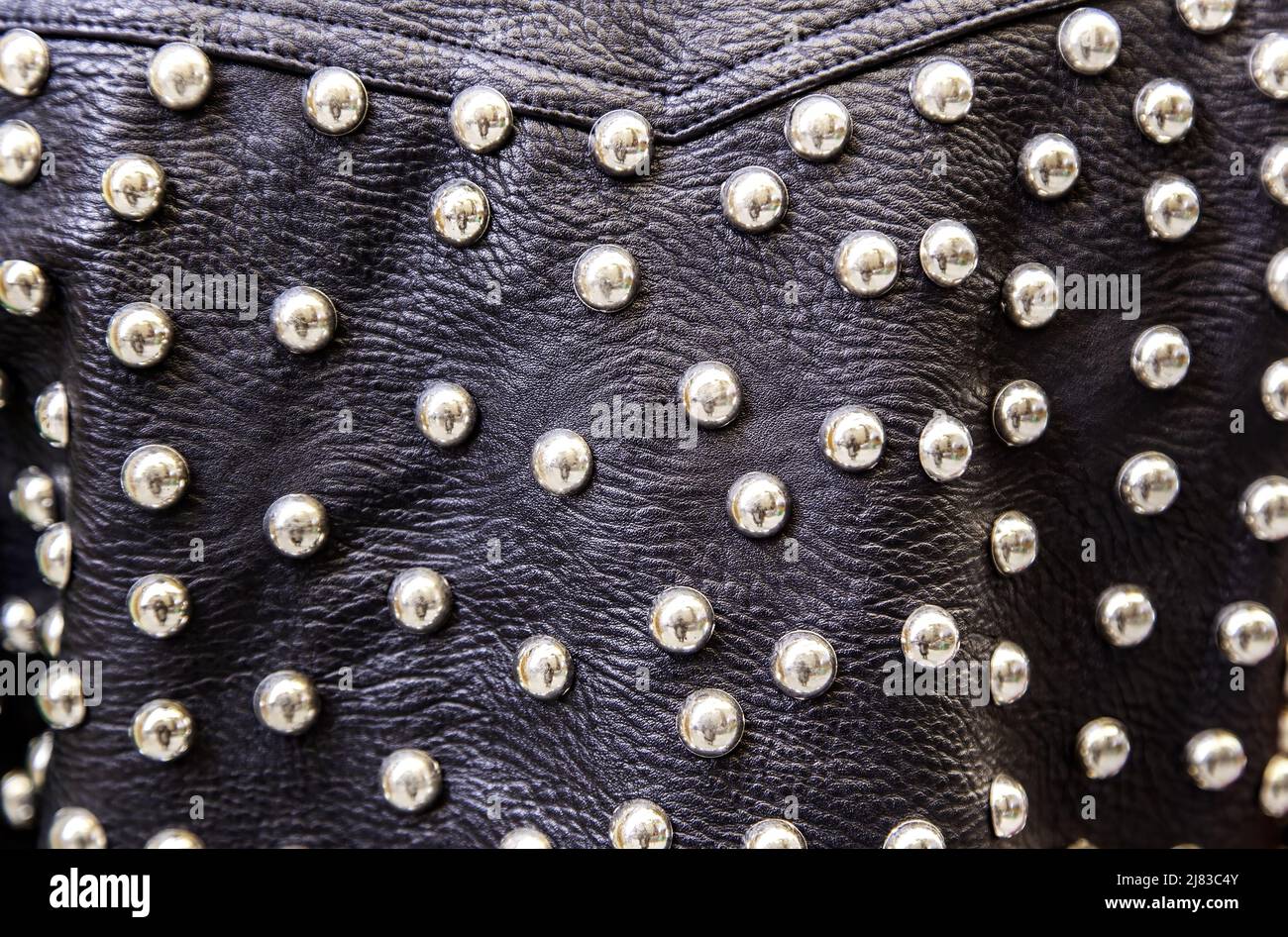 Studs clothes hi-res stock photography and images - Alamy