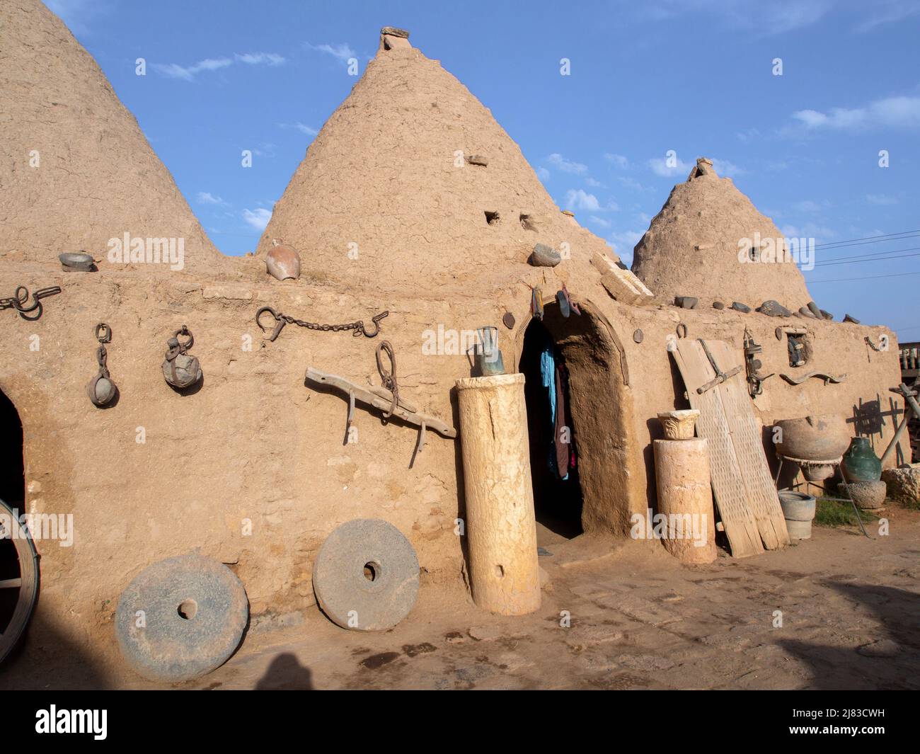 Traditional syrian architecture hi-res stock photography and images - Alamy