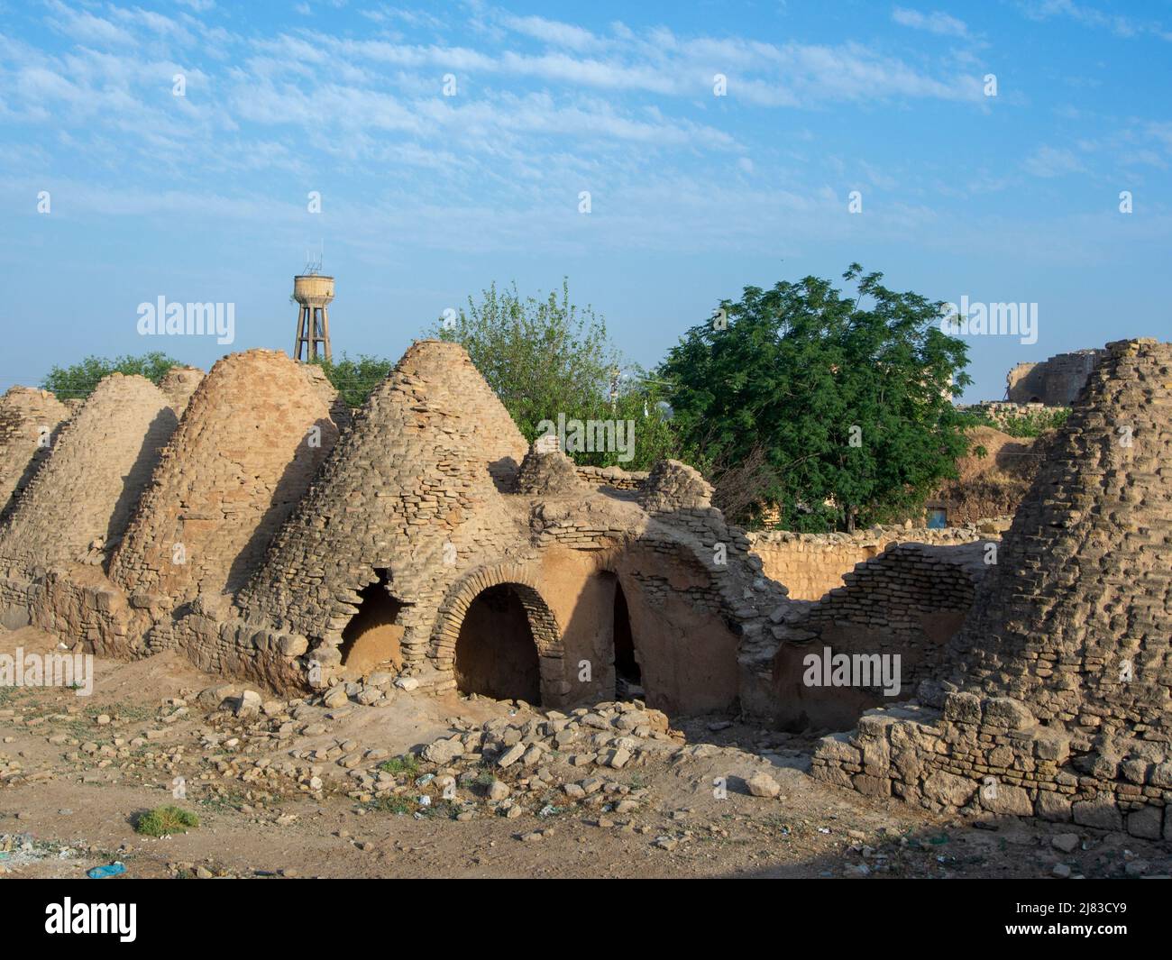 Traditional syrian architecture hi-res stock photography and images - Alamy