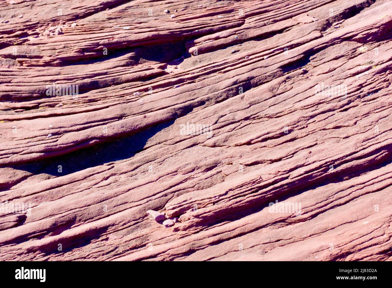 Sandstone rock pink hi-res stock photography and images - Alamy