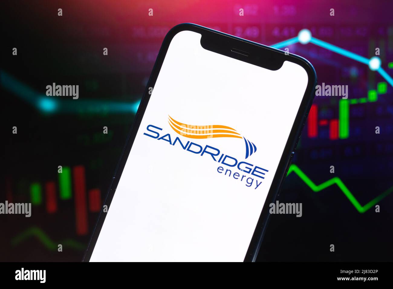 Sandridge energy hi-res stock photography and images - Alamy