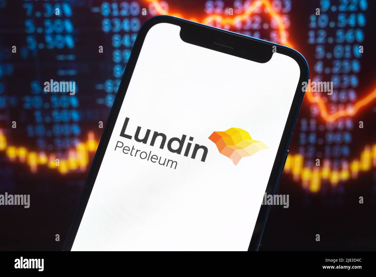 Lundin Petroleum Logo
