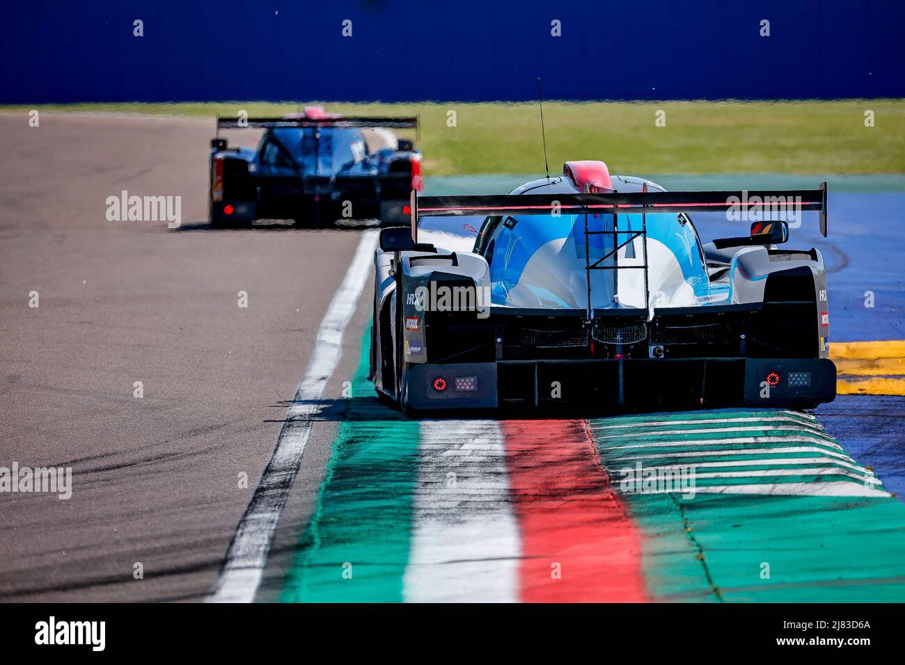 Imola, Italy - 12/05/2022, Free practice ambiance race during the 4 ...