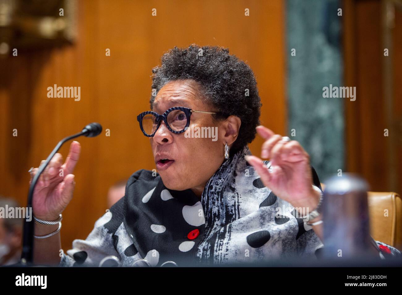 Washington, United States Of America. 12th May, 2022. Department of ...
