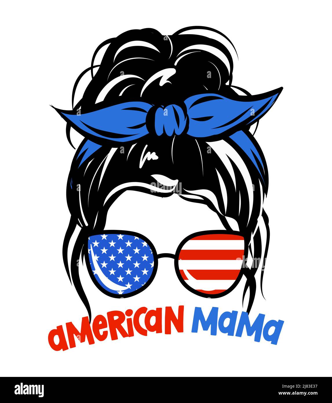 Ben Franklin Bandana Over Mouth