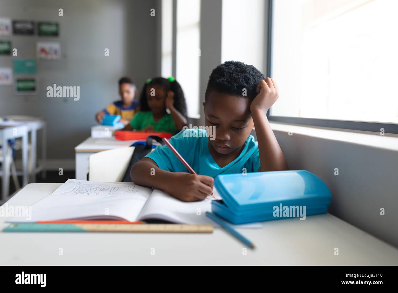 African american hand book hi-res stock photography and images - Alamy