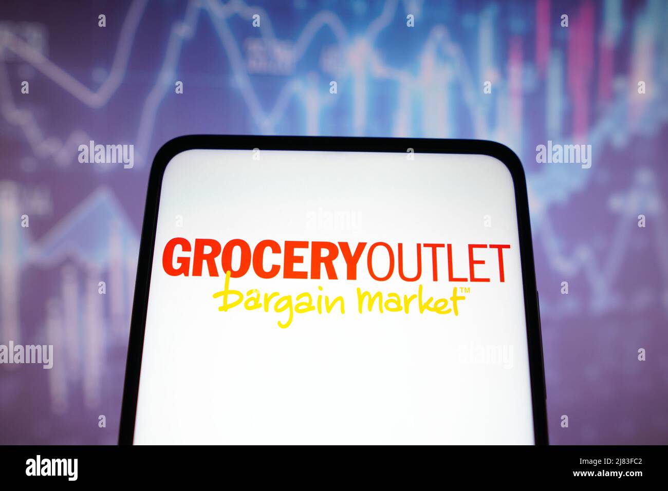 Grocery outlet logo hi-res stock photography and images - Alamy