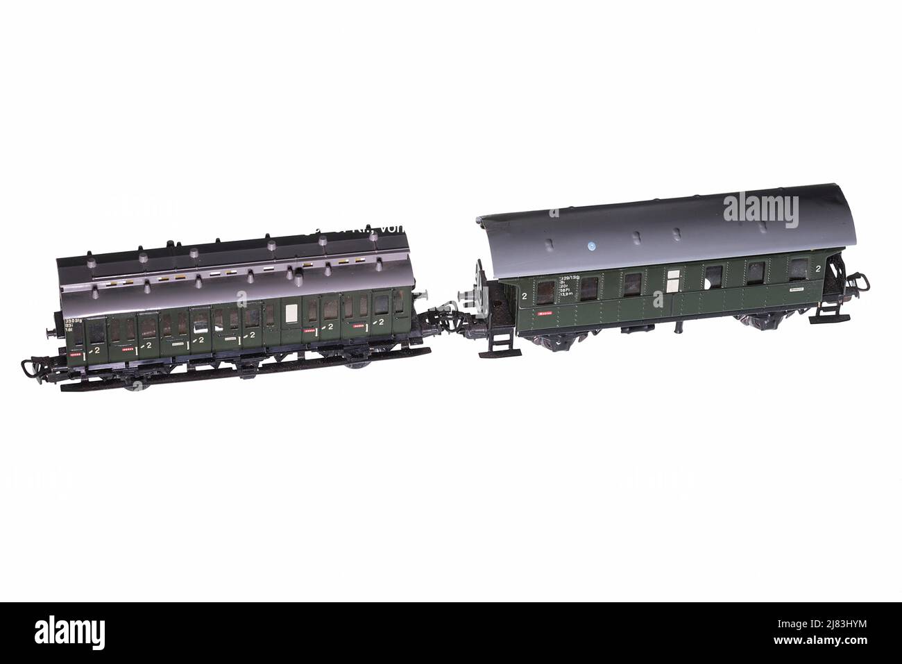1960s toy train hi-res stock photography and images - Alamy