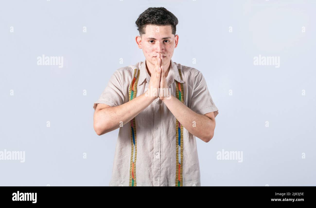 Christian guy hi-res stock photography and images - Alamy