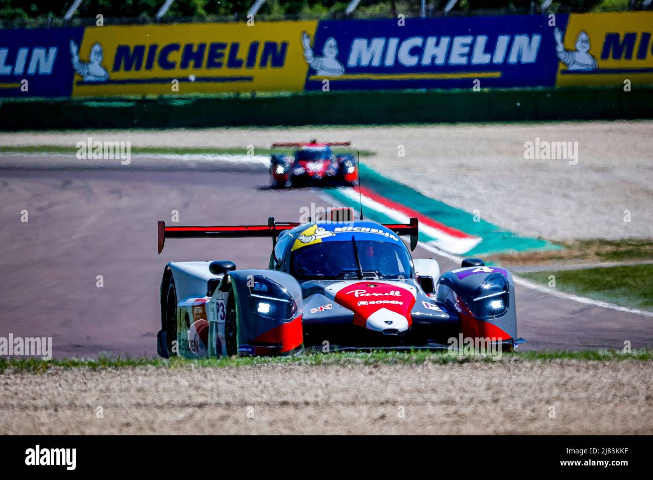 John nielsen motorsport hi-res stock photography and images - Alamy
