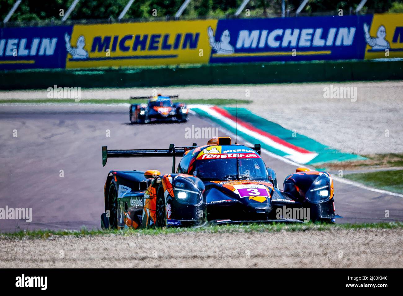 03 BROWNSON Jon (usa), HORR Laurents (ger), DKR Engineering, Duqueine M30 - D08 - Nissan, action ...