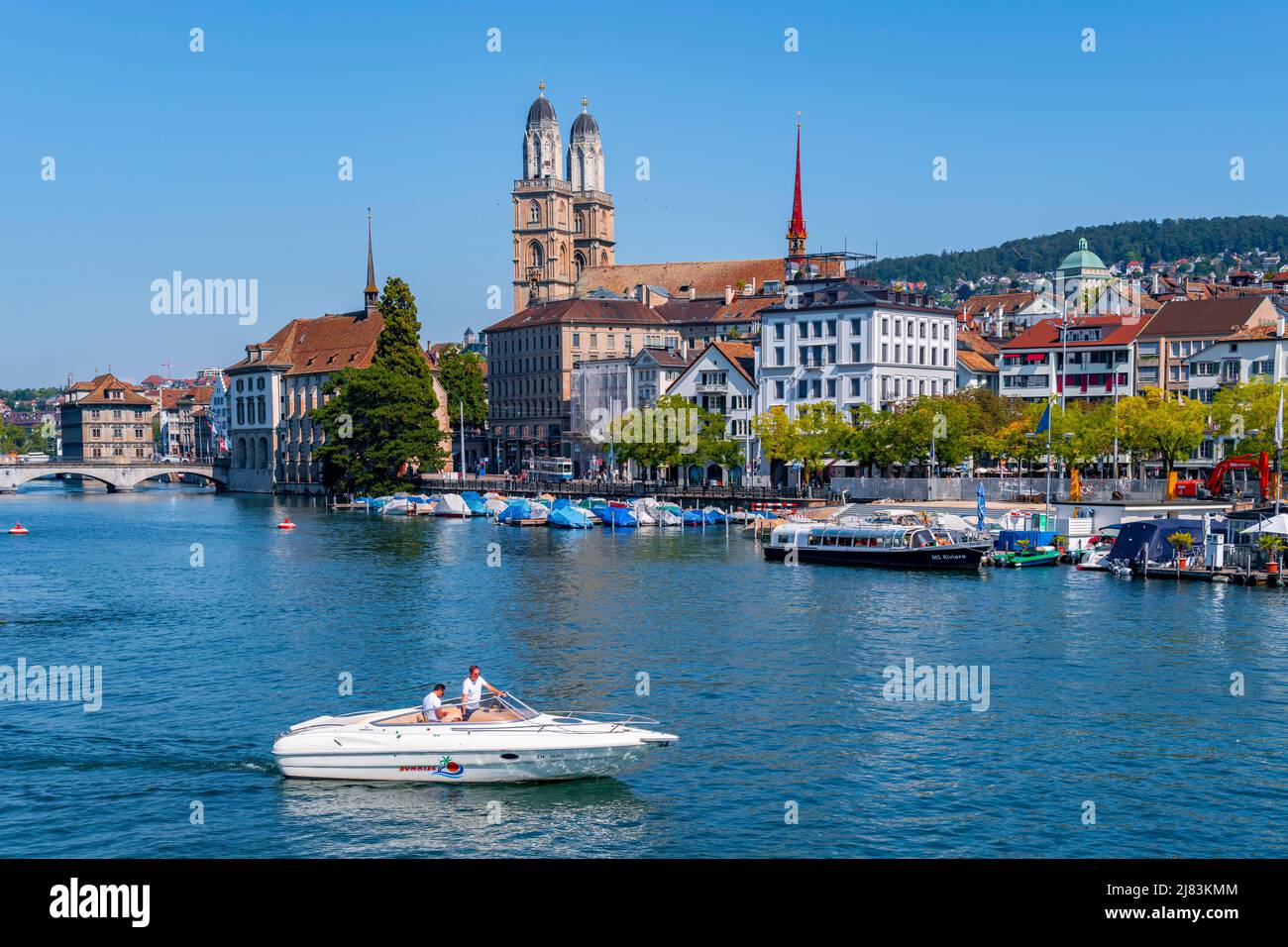 Boot auf dem see hi-res stock photography and images - Alamy