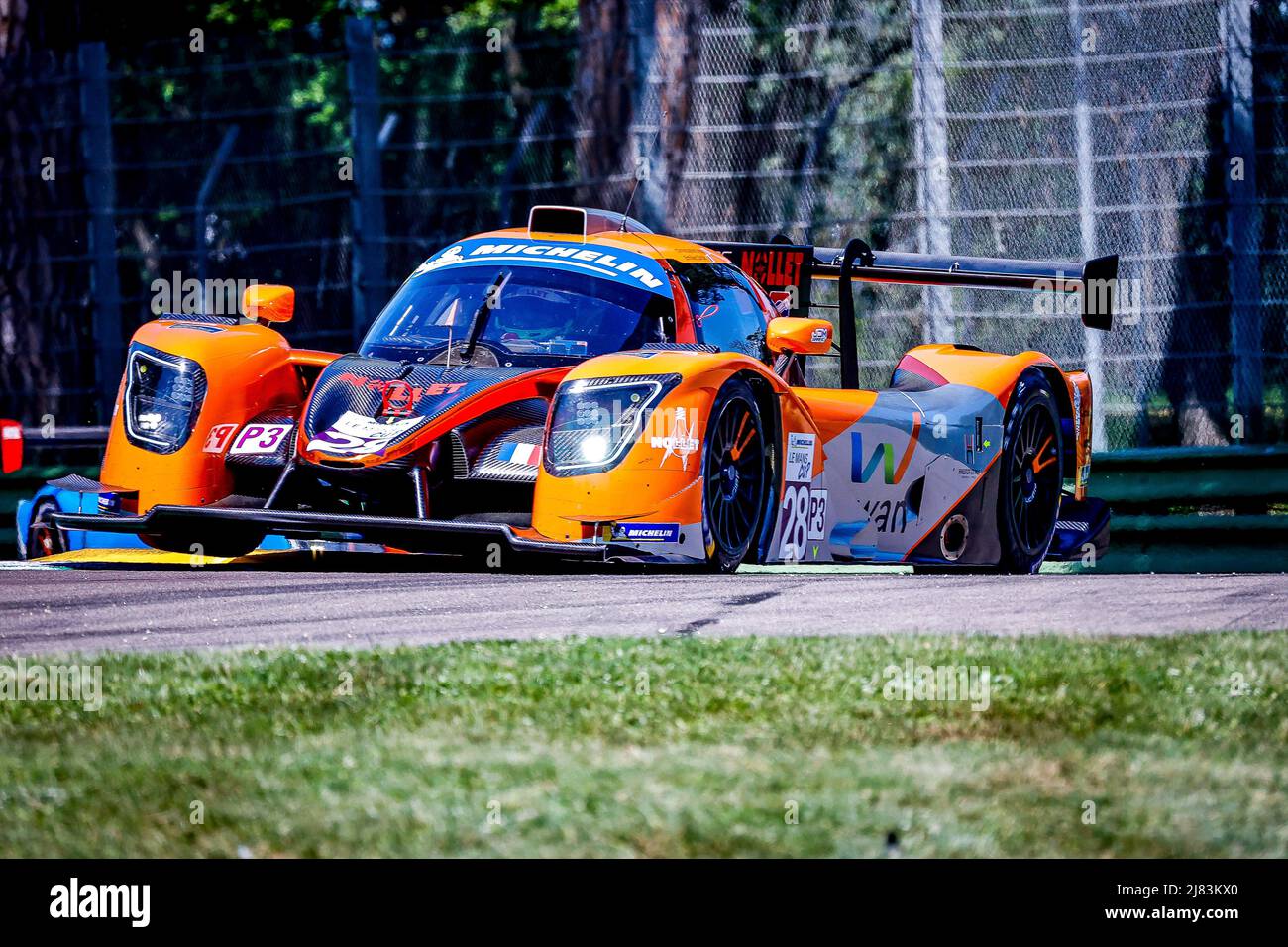 28 CRESP Christopher (fra), CARDE Emilien (fra), MV2S Forestier Racing ...
