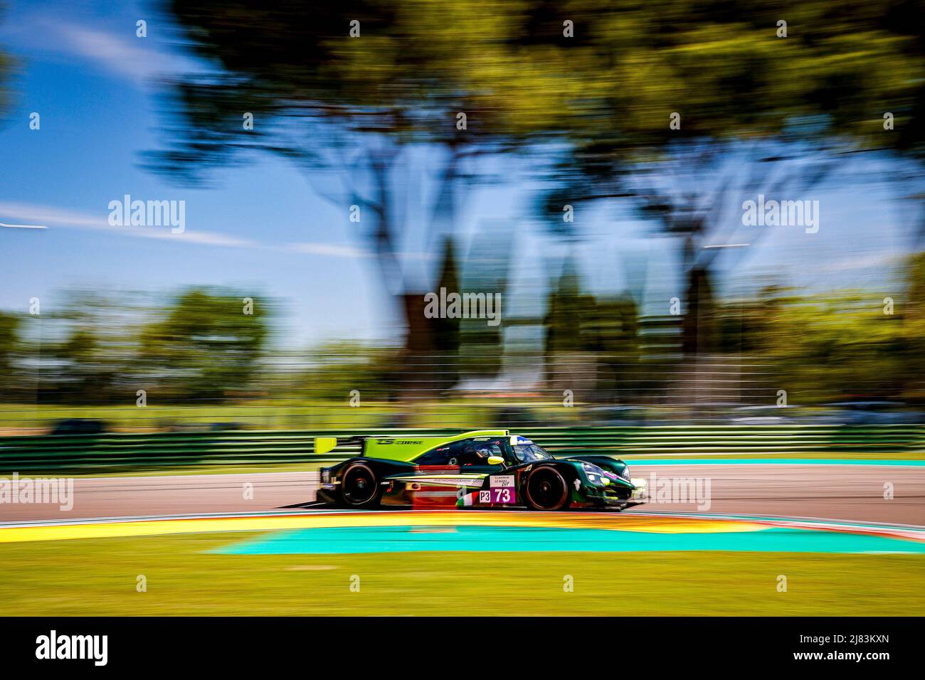 73 PECCENINI Pietro (ita), GHORPADE Parth (ind), TS Corse, Duqueine M30 ...