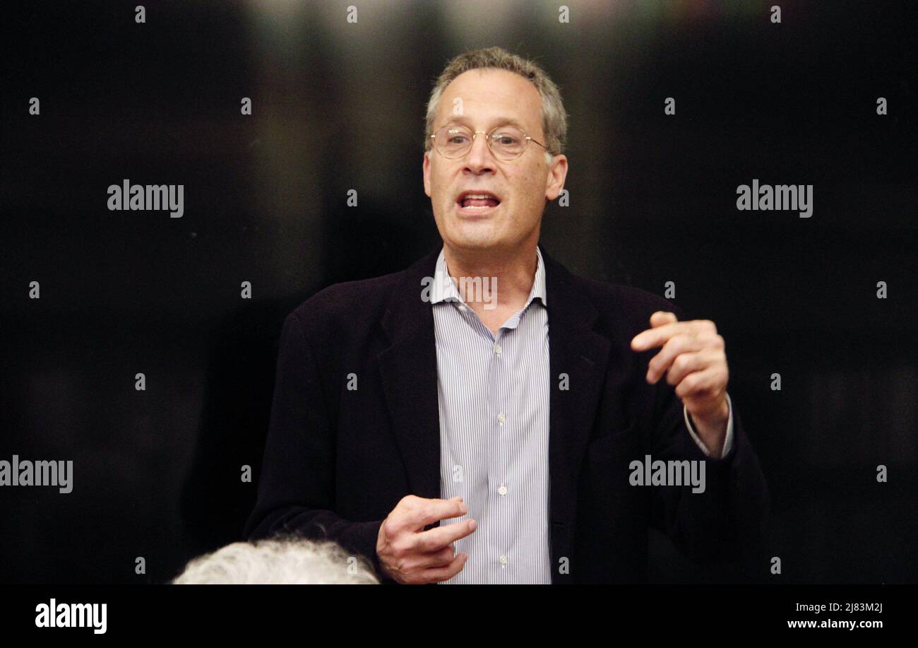 May 12, 2022, New York, USA: (NEW) Press Conference with New York Public Library President ...