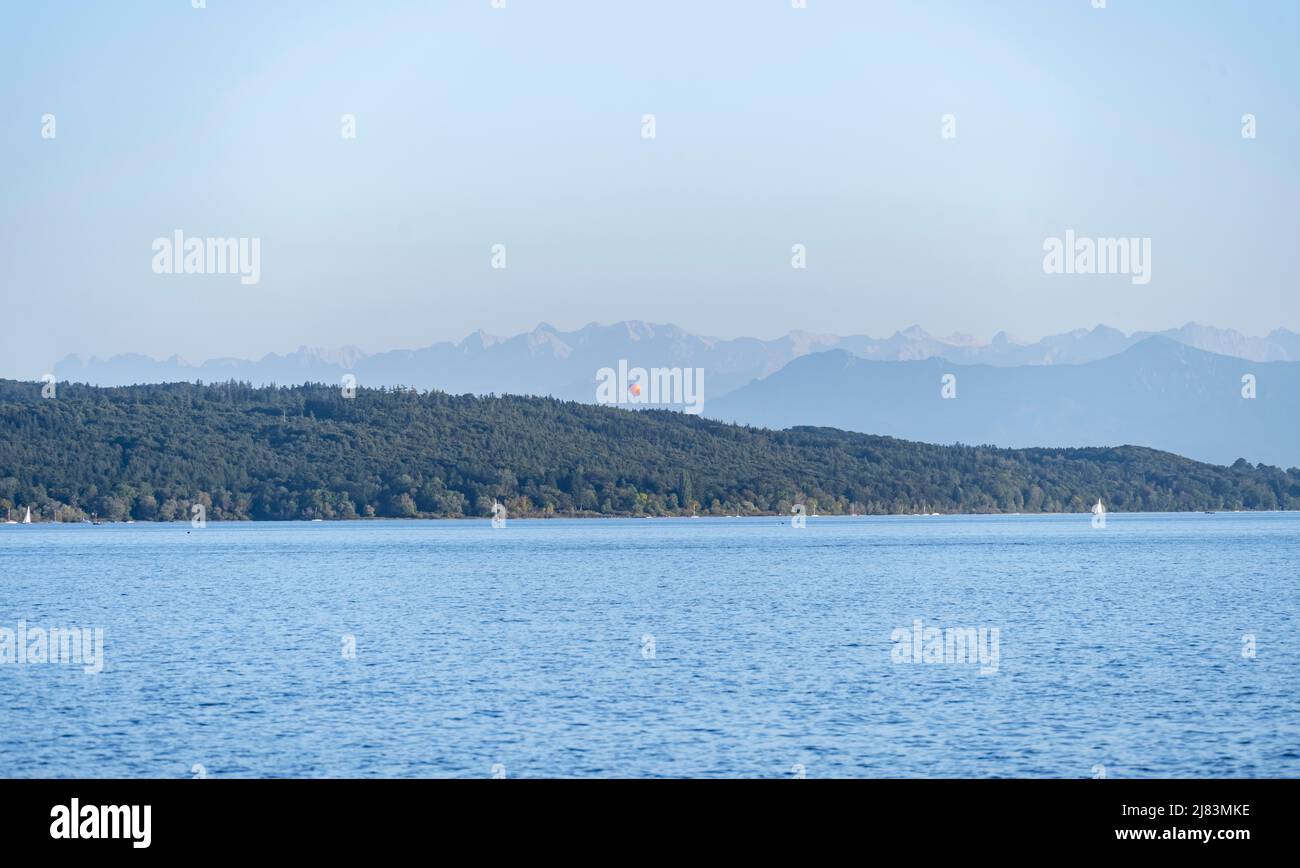 Upper bavarian foothills hi-res stock photography and images - Alamy