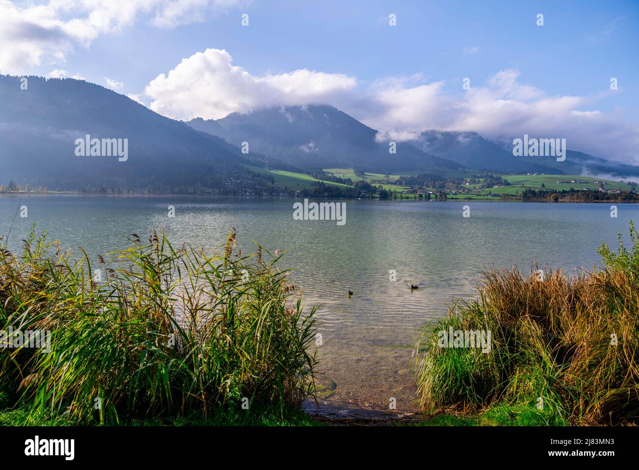 See walchsee hi-res stock photography and images - Alamy
