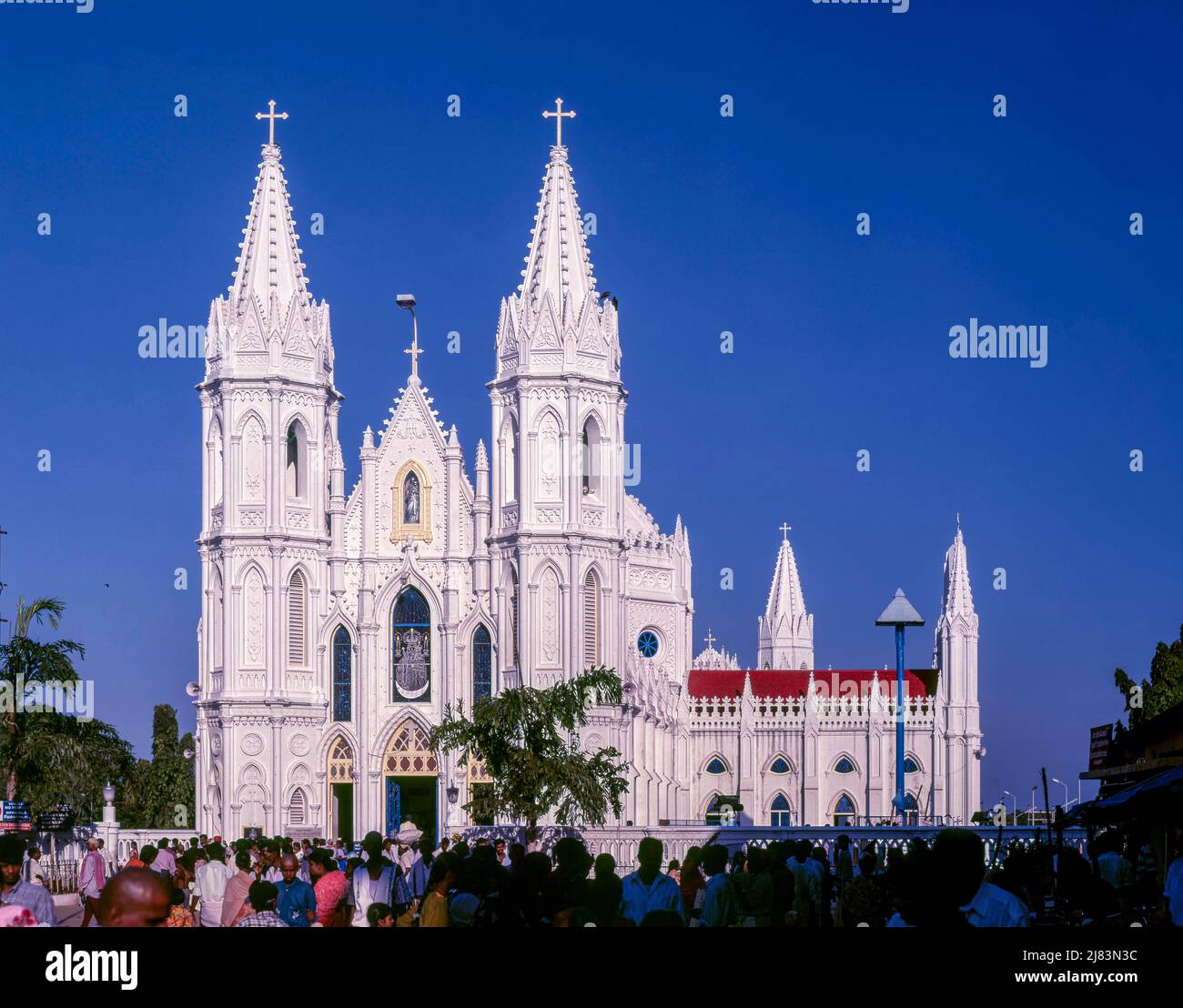 Our lady of velankanni hi-res stock photography and images - Alamy