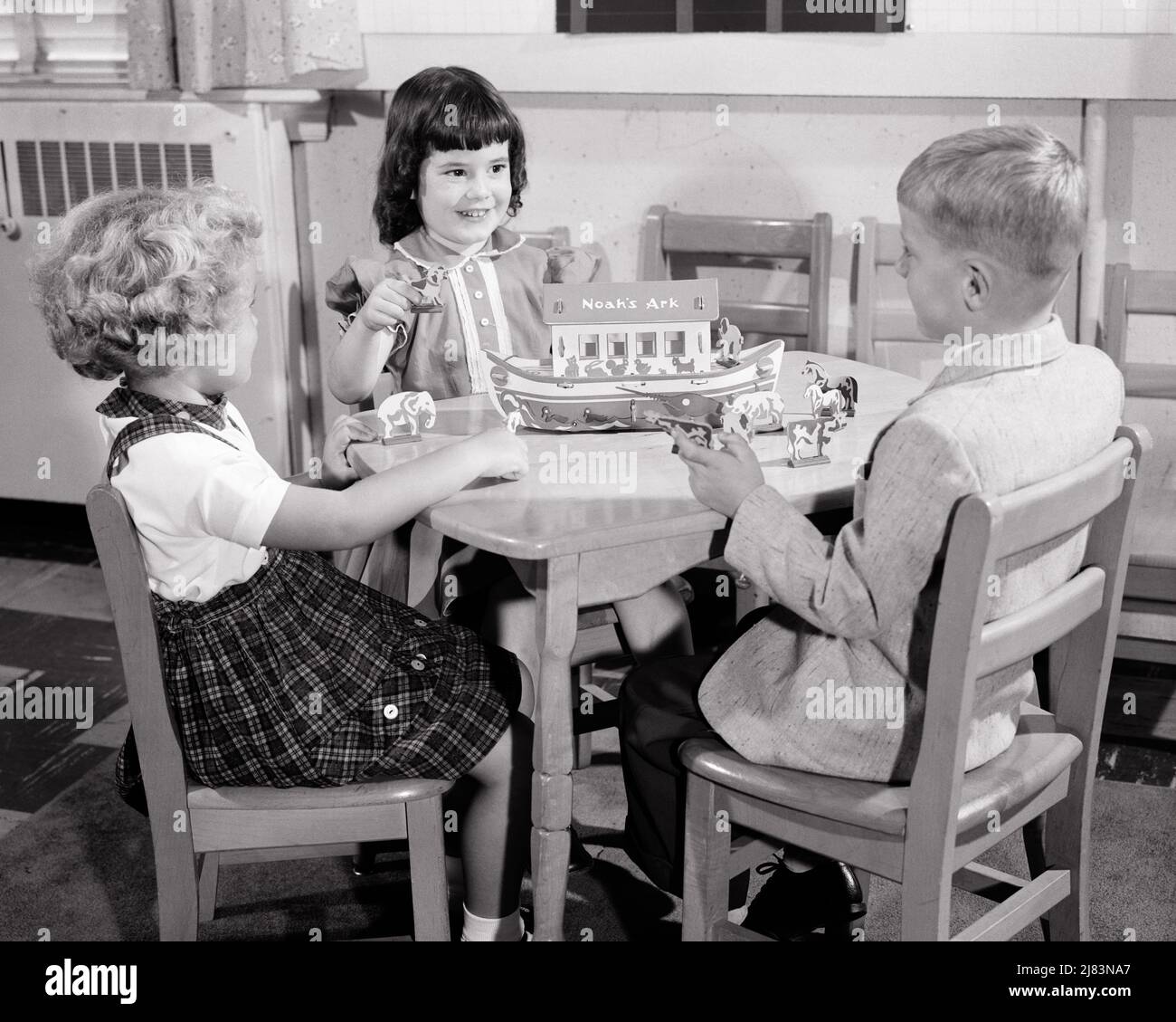 1950s school boy hi-res stock photography and images - Alamy