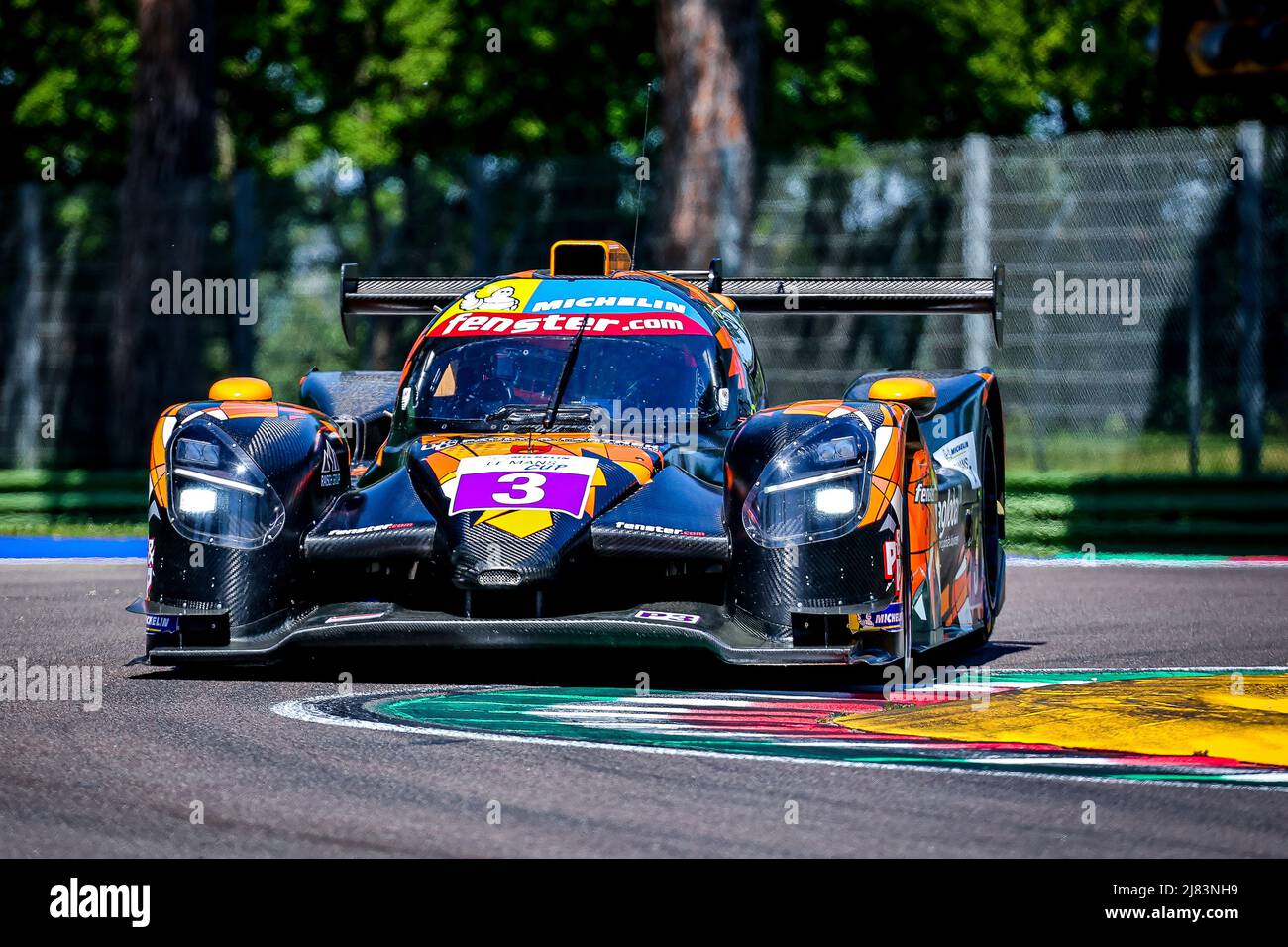 03 BROWNSON Jon (usa), HORR Laurents (ger), DKR Engineering, Duqueine ...