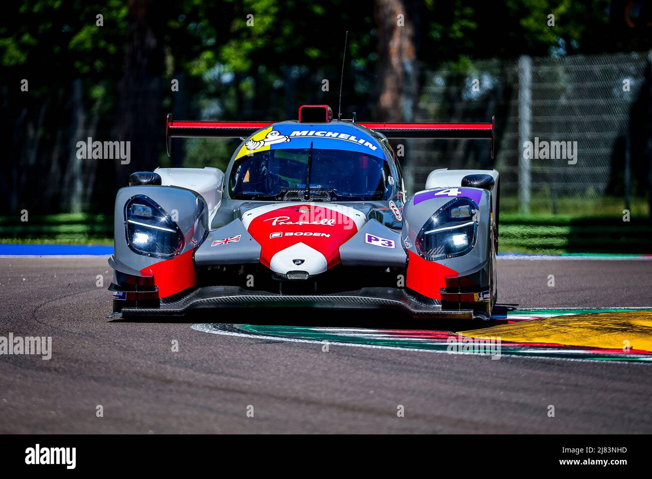 John nielsen motorsport hi-res stock photography and images - Alamy