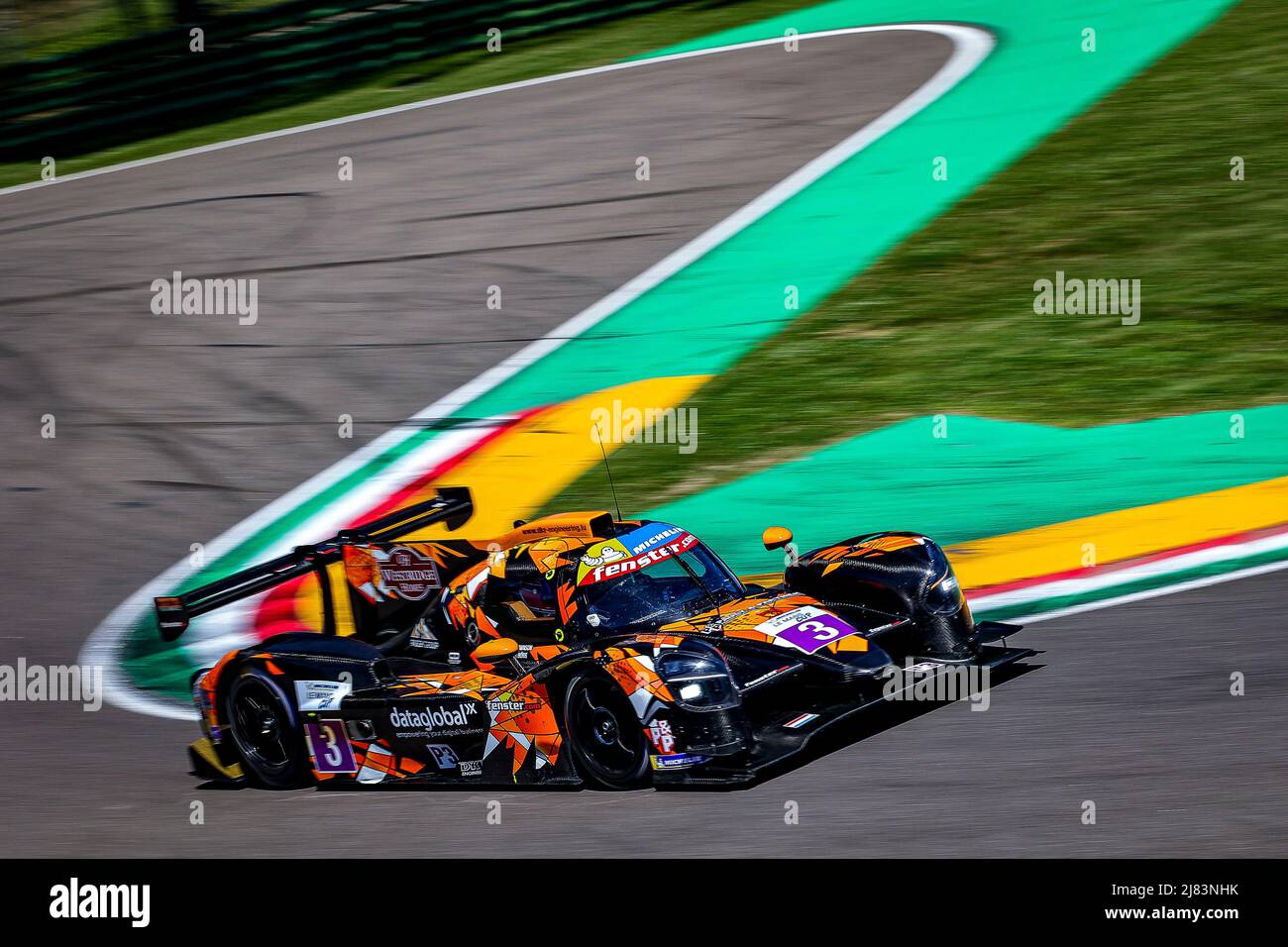 03 BROWNSON Jon (usa), HORR Laurents (ger), DKR Engineering, Duqueine M30 - D08 - Nissan, action ...