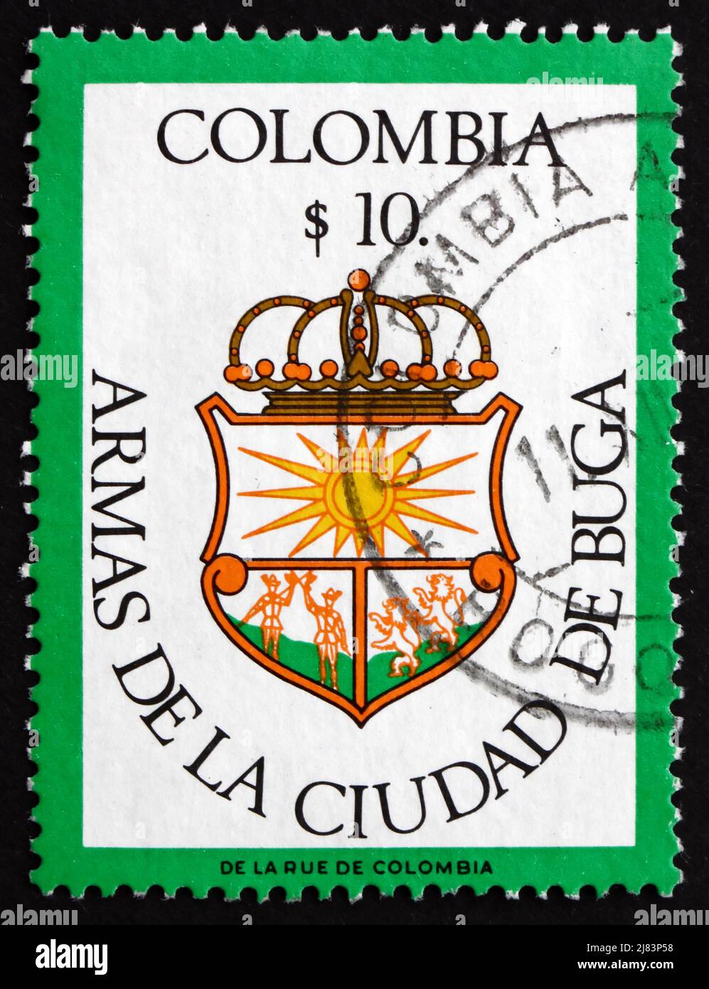 Buga colombia city hi-res stock photography and images - Alamy