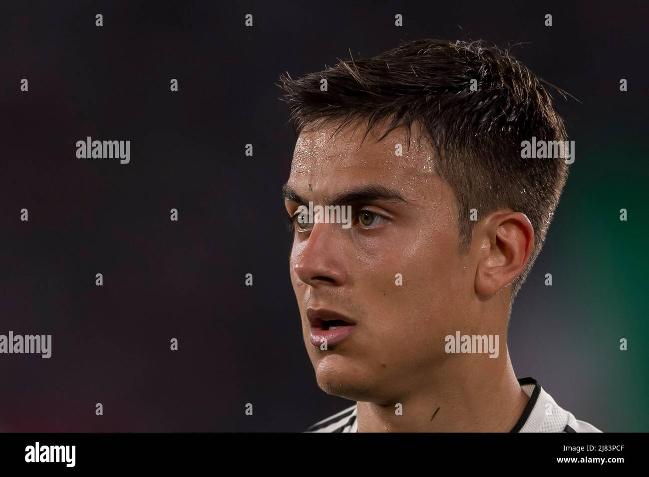 Paulo Exequiel Dybala (Juventus) during the Italian Italy Cup match ...
