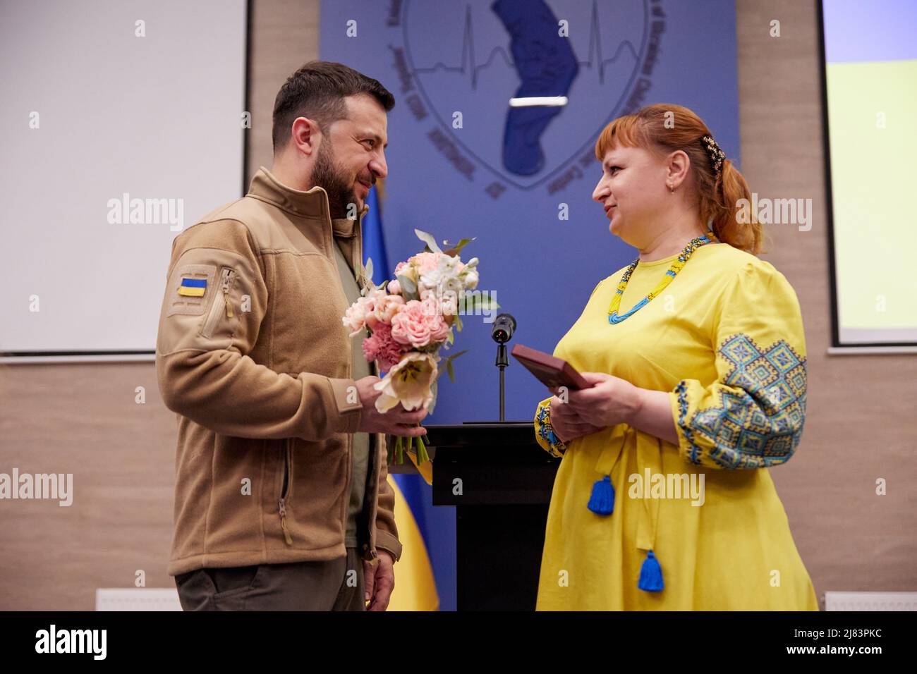 Nurses on the international nurses hi-res stock photography and images ...