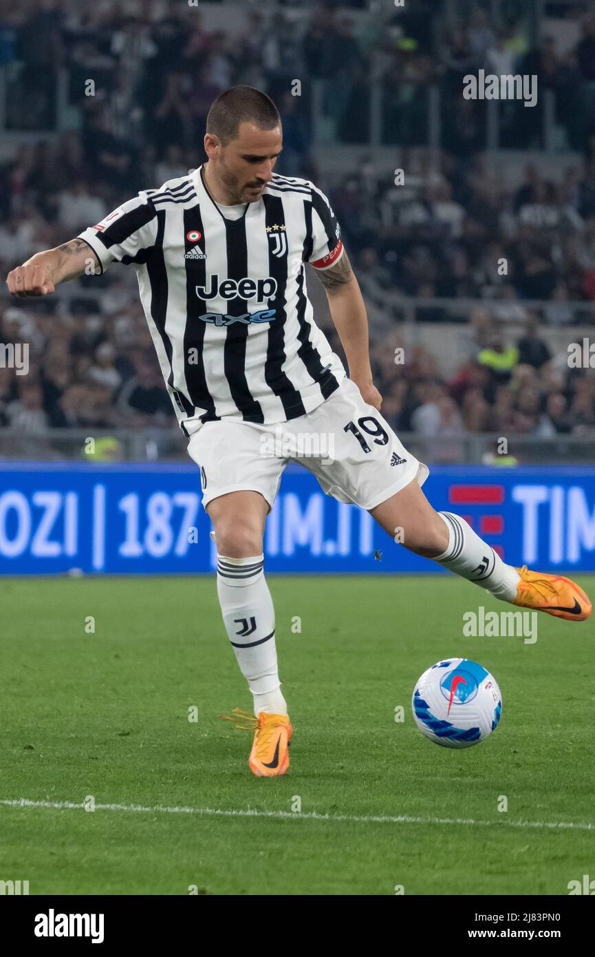 Leonardo bonucci inter 2022 hi-res stock photography and images - Alamy