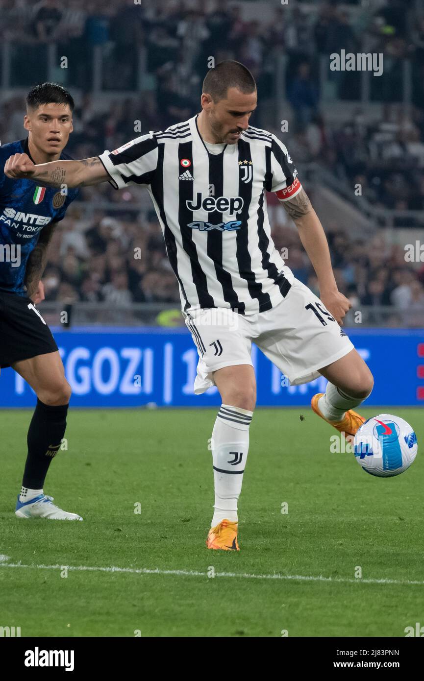 Leonardo bonucci inter 2022 hi-res stock photography and images - Alamy